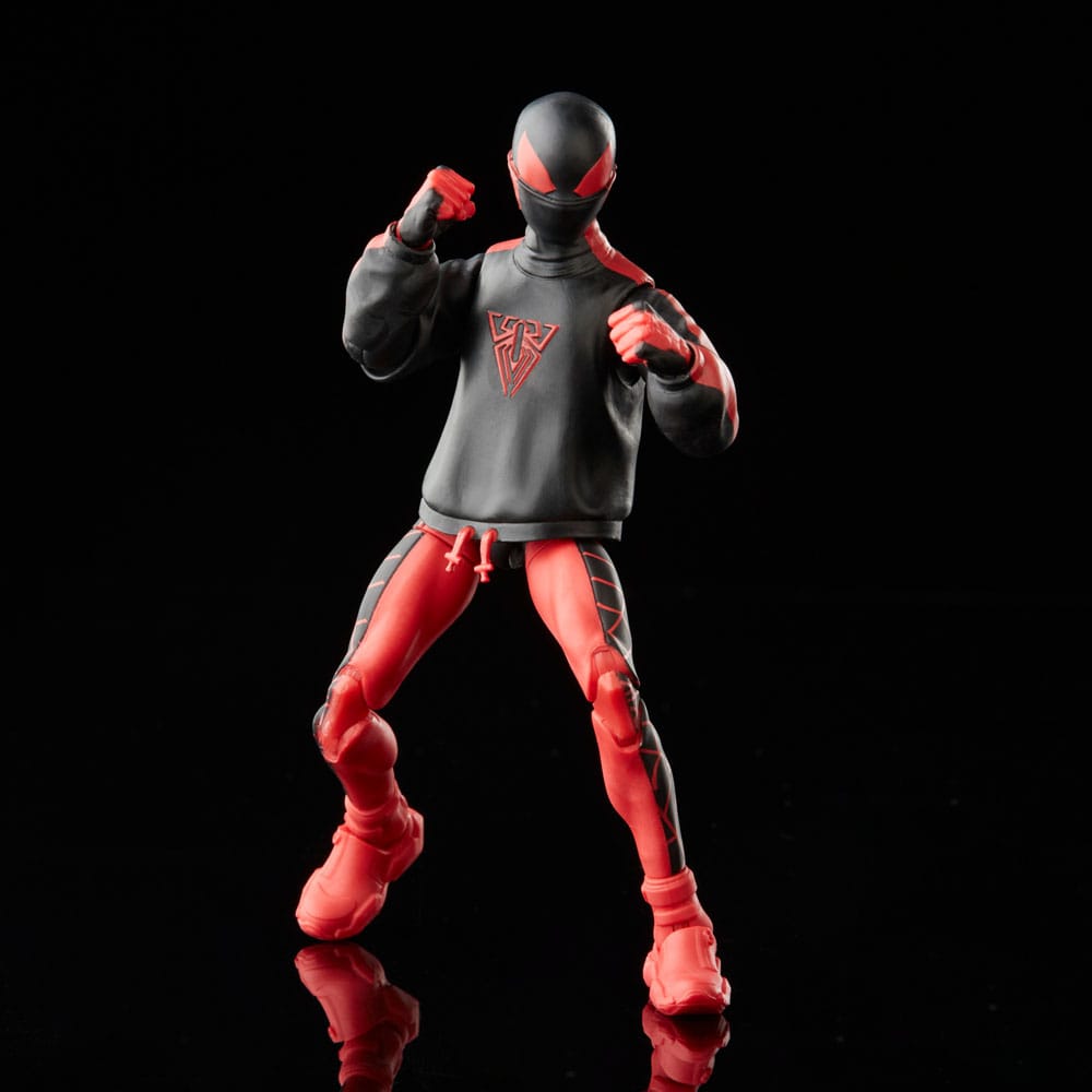 Marvel Legends - Spider-Man (Miles Morales) Actionfigur – Stuffbringer
