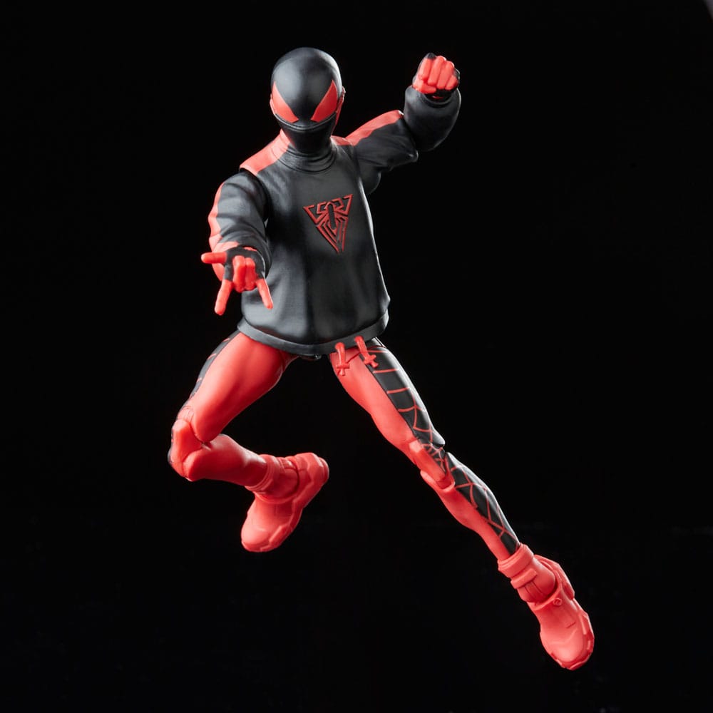 Marvel Legends - Spider-Man (Miles Morales) Actionfigur – Stuffbringer