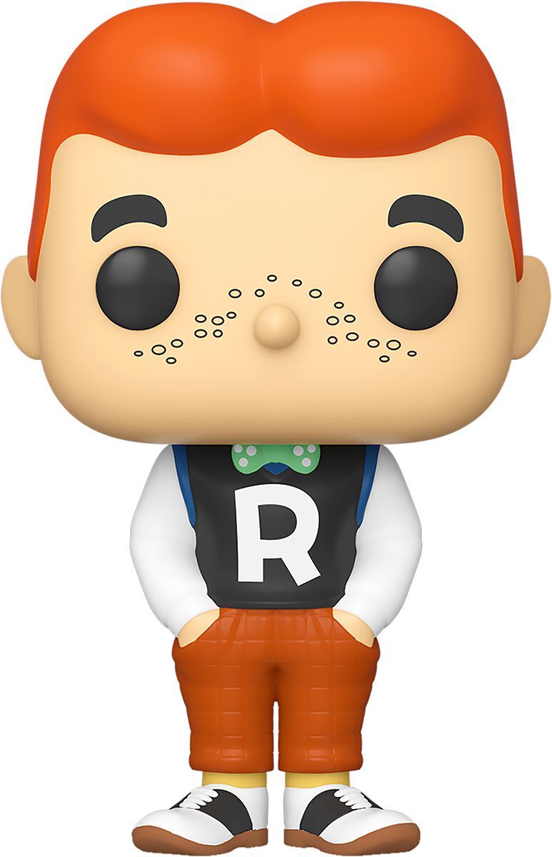 Comics (24) Archie - Archie Andrews Funko POP Figur – Stuffbringer